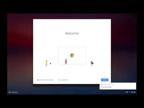 How to reinstall Chrome OS from bootable recovery media - Google ...