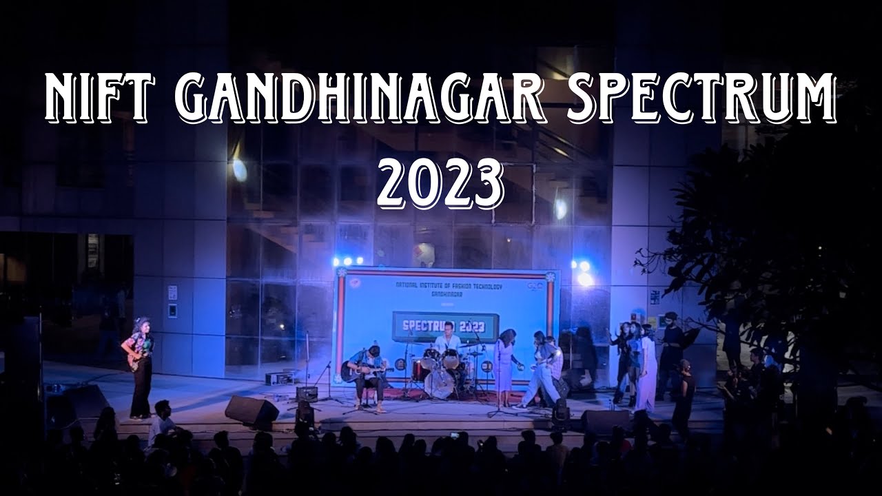 Nift spectrum vlog!! | fathima anjala - YouTube