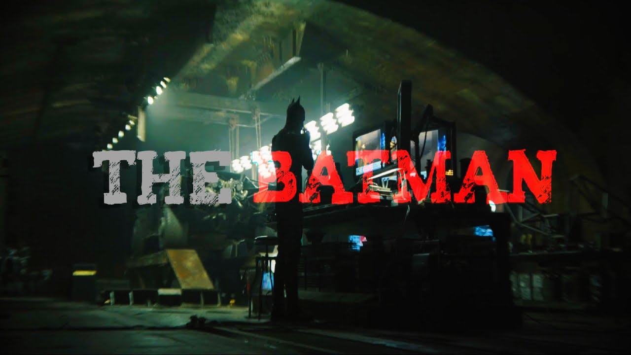 The Batman - if i lose it all (4K) - YouTube