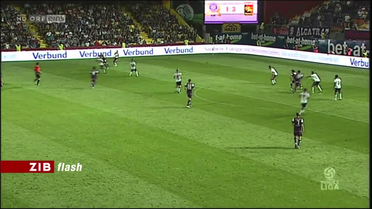 6. Bundesliga Runde 2011/12 || Austria Wien - FC Trenkwalder Admira 2:4 || ORF eins [HD] - YouTube