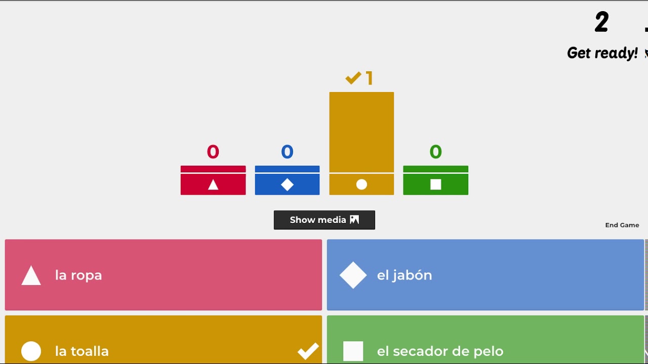 Spanish 2 Chapter 7 Test Review - YouTube