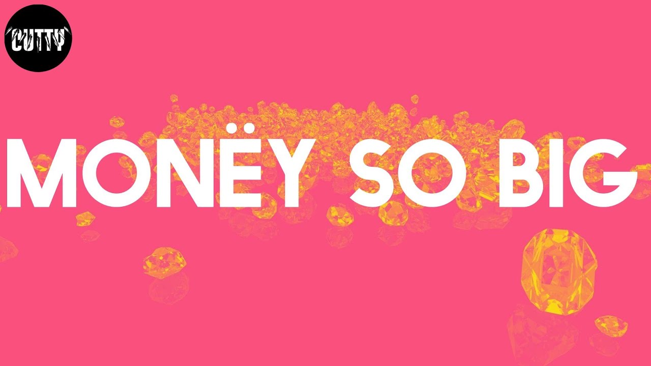Yeat - Monëy so big (Lyrics) - YouTube