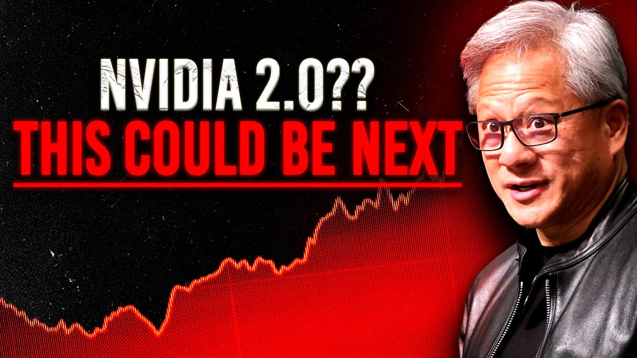 Jensen Huang Reveals The Next AI Leaders - These 3 Stocks Could Lead Next In This Tech ...