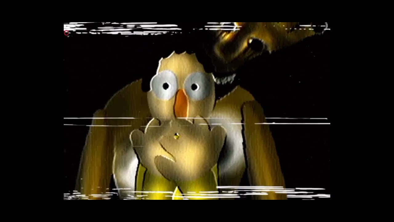 The sad boy and the monster Analog horror part 2 - YouTube
