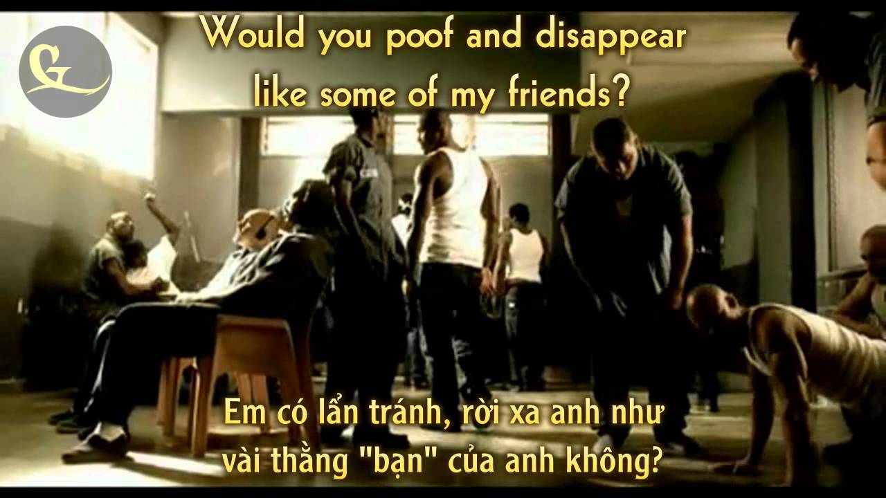 [Vietsub + Lyrics] 21 Questions - 50 Cent ft. Nate Dogg - YouTube