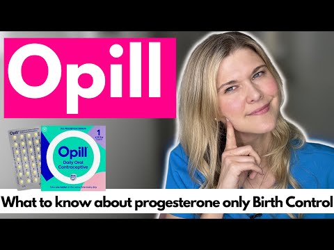 Can Progesterone Only Pill Help With Menopause