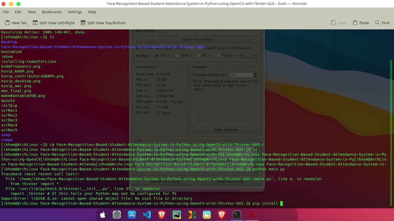 Using Pip Command To Install Some Important Modules And Pip Freeze To Using Pip Command To Install Some Important Modules And Pip Freeze To