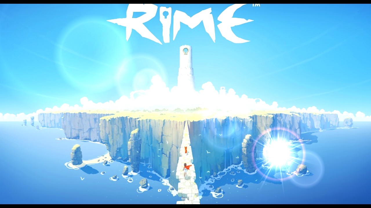 Rime Soundtrack - Ambient Mix (Depth Of Field Mix) - YouTube