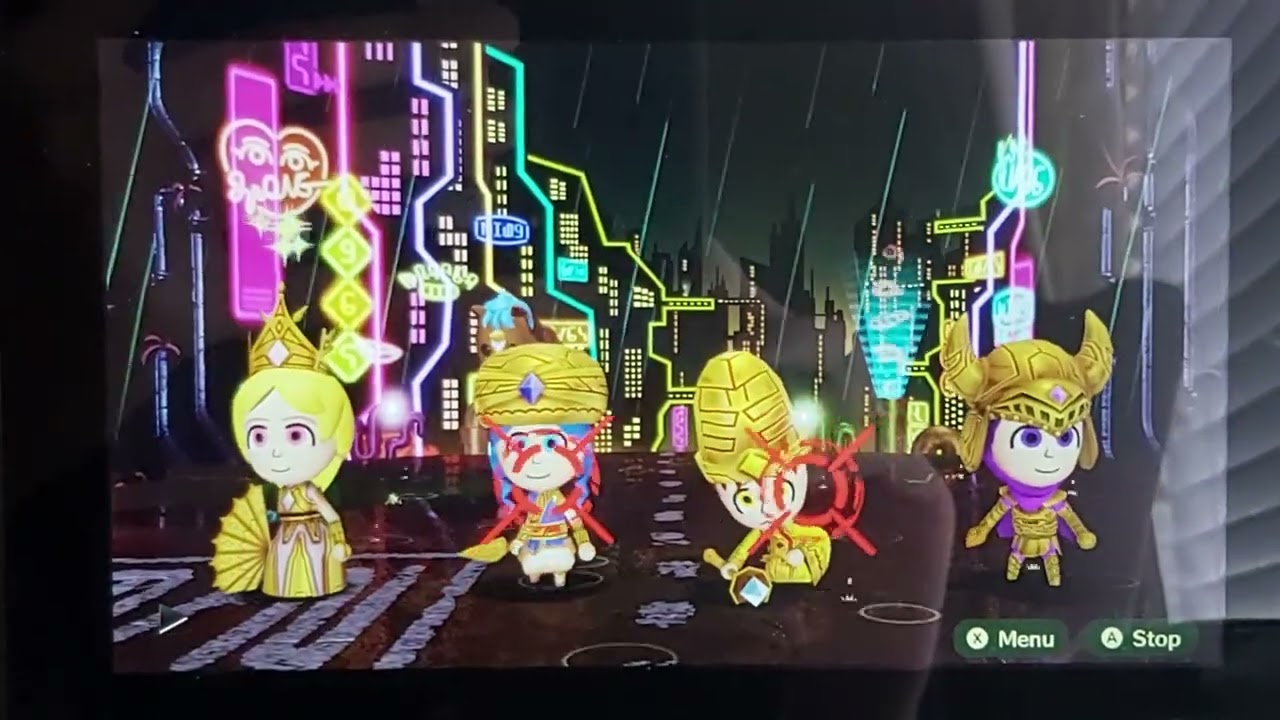 Miitopia (Switch): Vs Evil Sage - YouTube