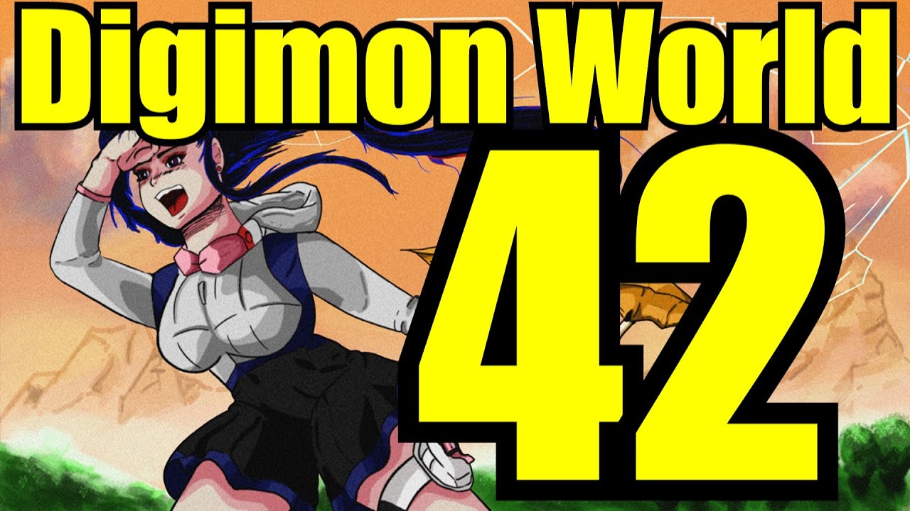 Digimon World: Next Order Part 42 - Commentary - Kouta Pushes Yukimura ...