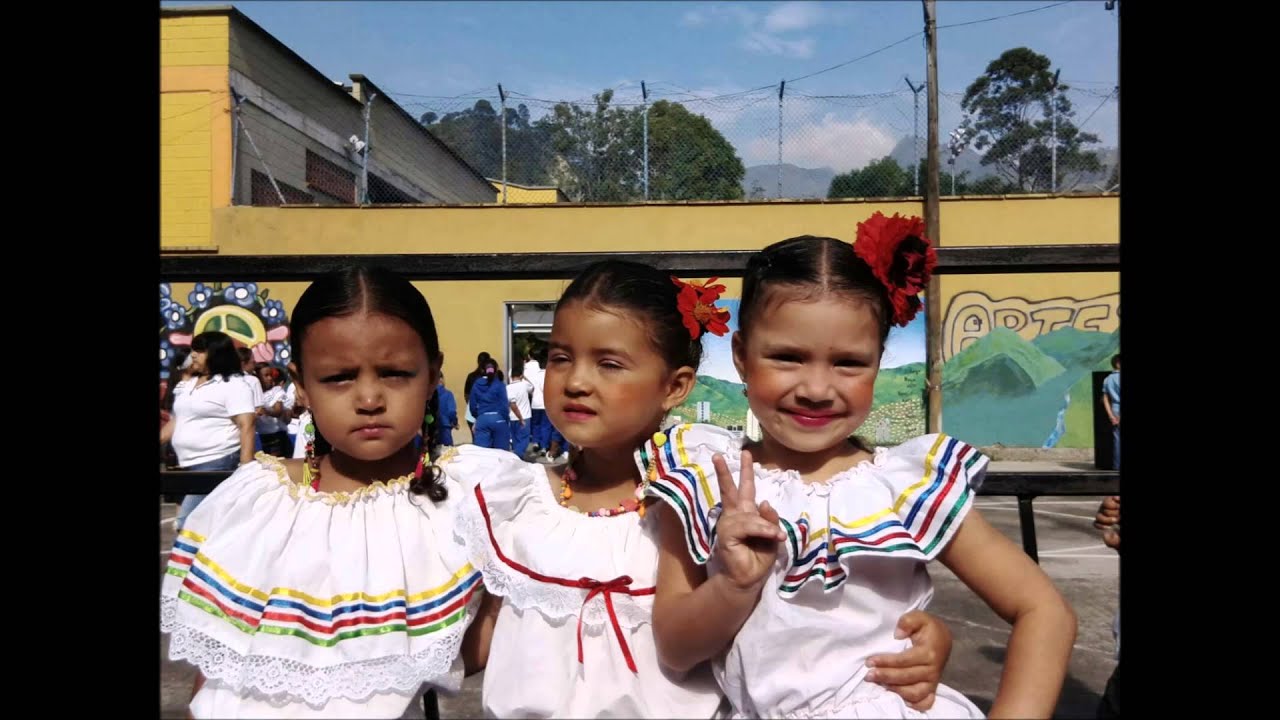 Grados Preescolar Institución Educativa República de Venezuela 2015 ...