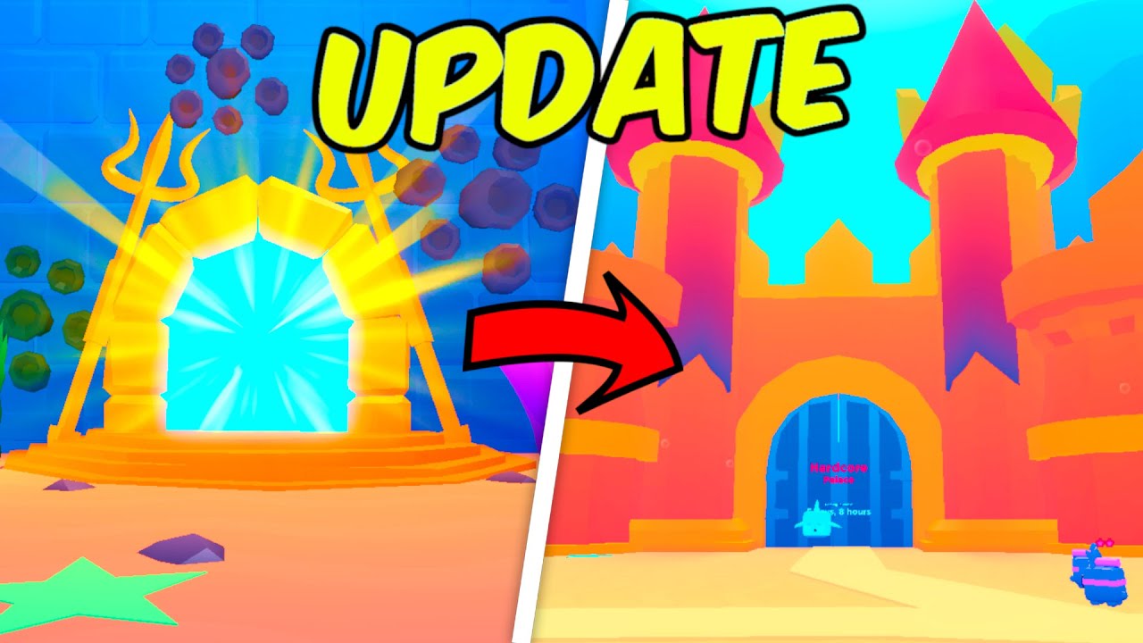 Das ist alles NEU im Pet Catchers Atlantis UPDATE ! + Prismatic Egg ...