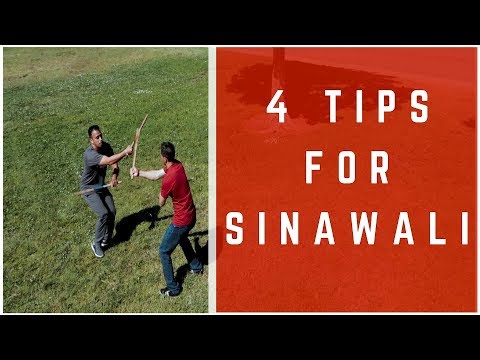 Filipino Martial Arts | 4 Tips To Improve Sinawali Drill in Eskrima ...