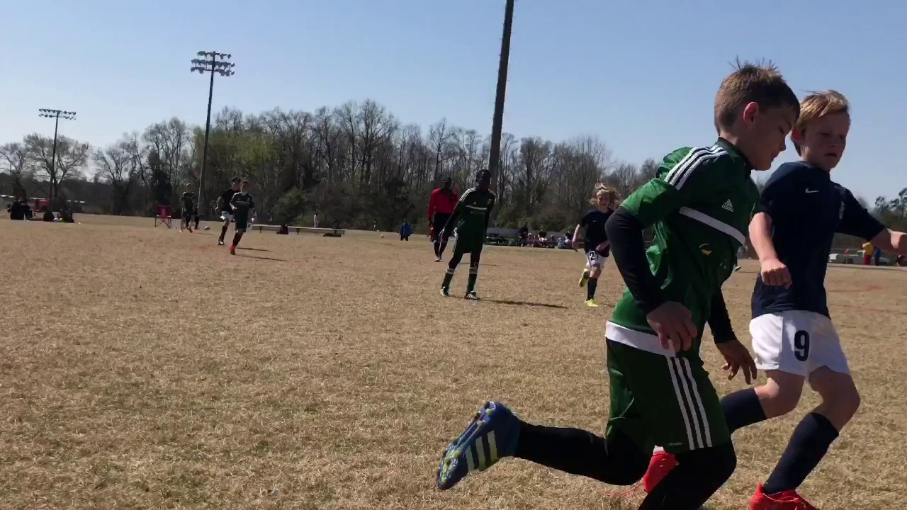 DSC05 Gold vs Augusta Arsenal Blue Mar 4, 2017 - YouTube