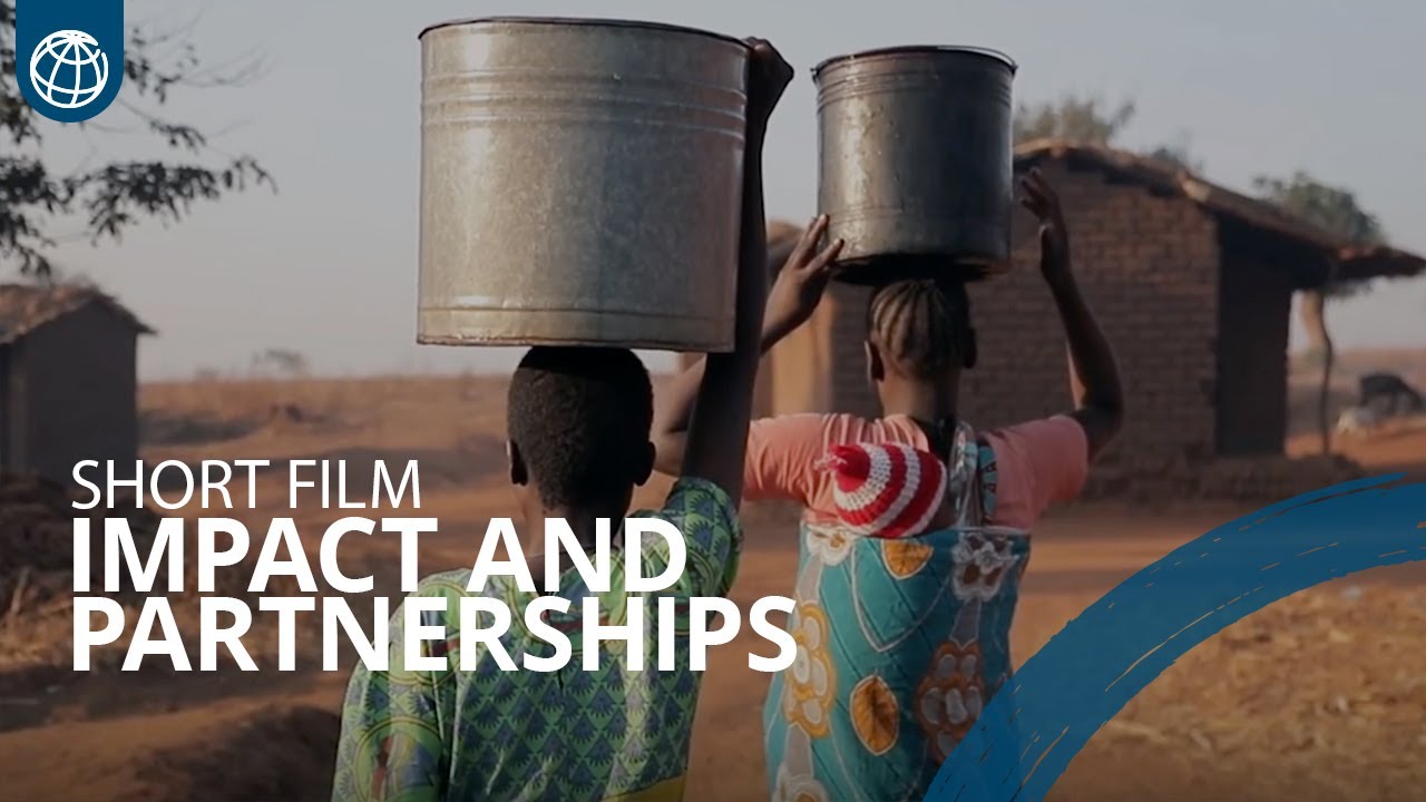 Strengthening Impact and Partnerships: The Global Collaborative Co-Financing Platform - YouTube