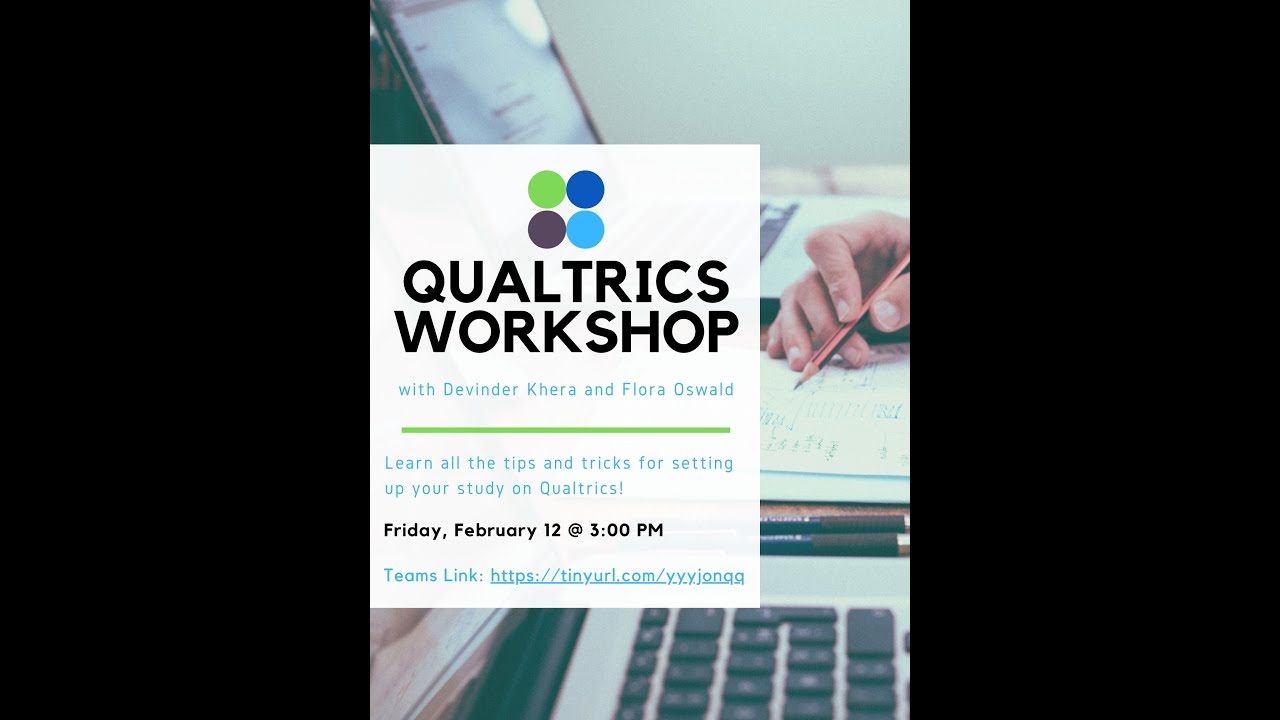 KPS Qualtrics Workshop - YouTube