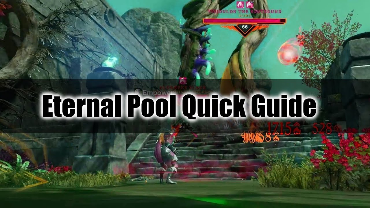 Eternal Pools Quick Guide | New World - YouTube