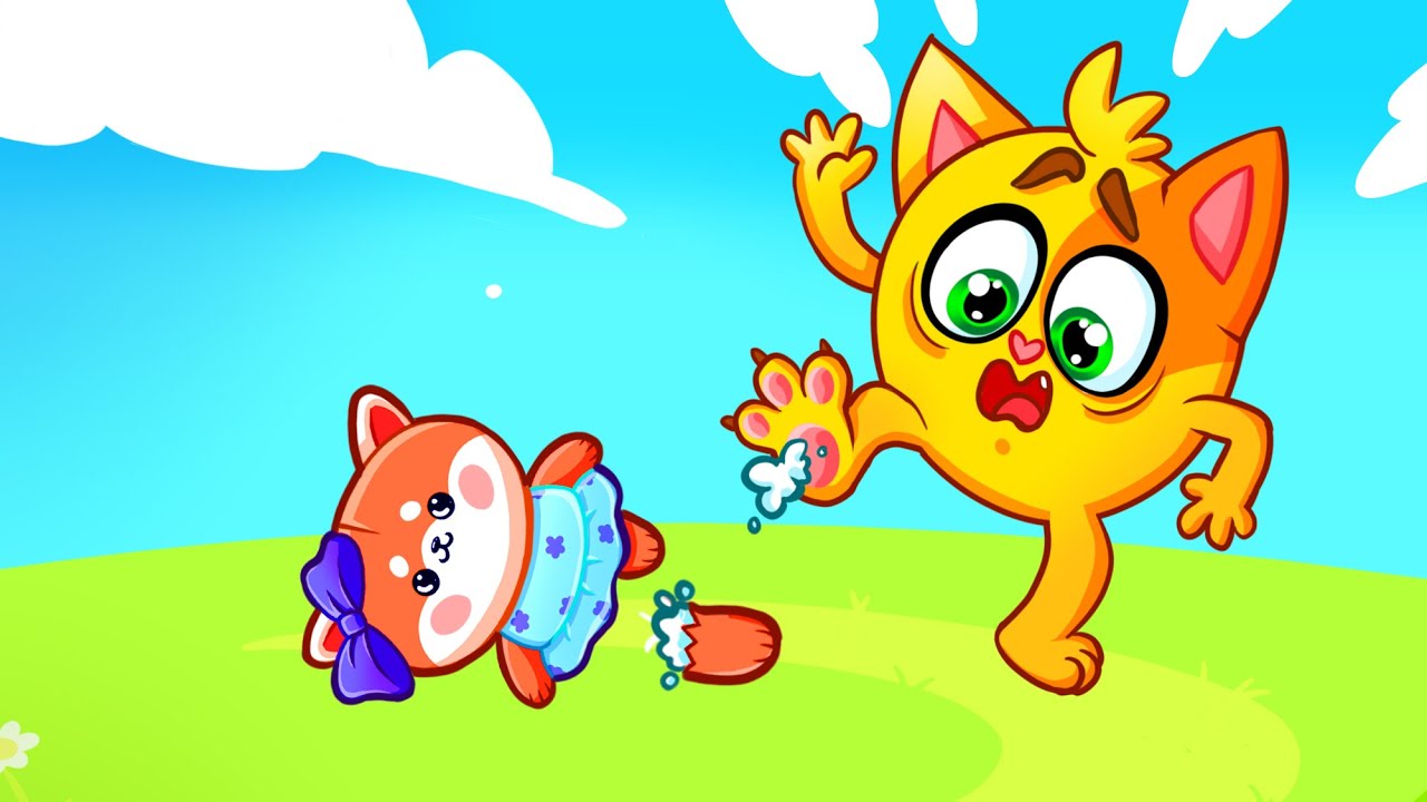 Here You Are | + More Kids Songs and Nursery Rhymes by Baby Zoo Story 💖 ...