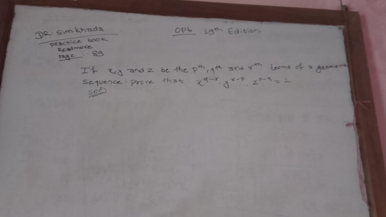 Dr SIMKHADA || practice book || class 10|| opt math || CHALLENGING ...