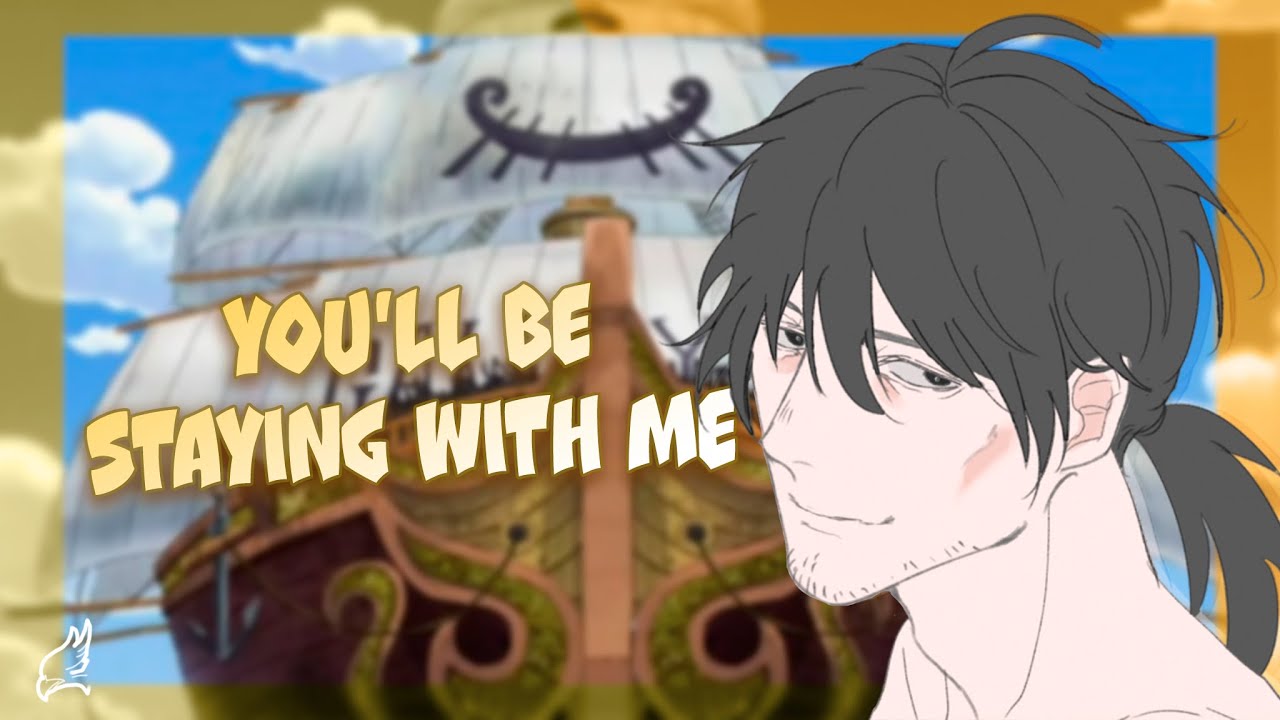 [M4M] Pirate Captures You ASMR [Merman Listener][Treating Your Wound ...