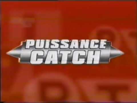 RTL9 FR: Puissance Catch - Bumper/Ident (2000-2003)