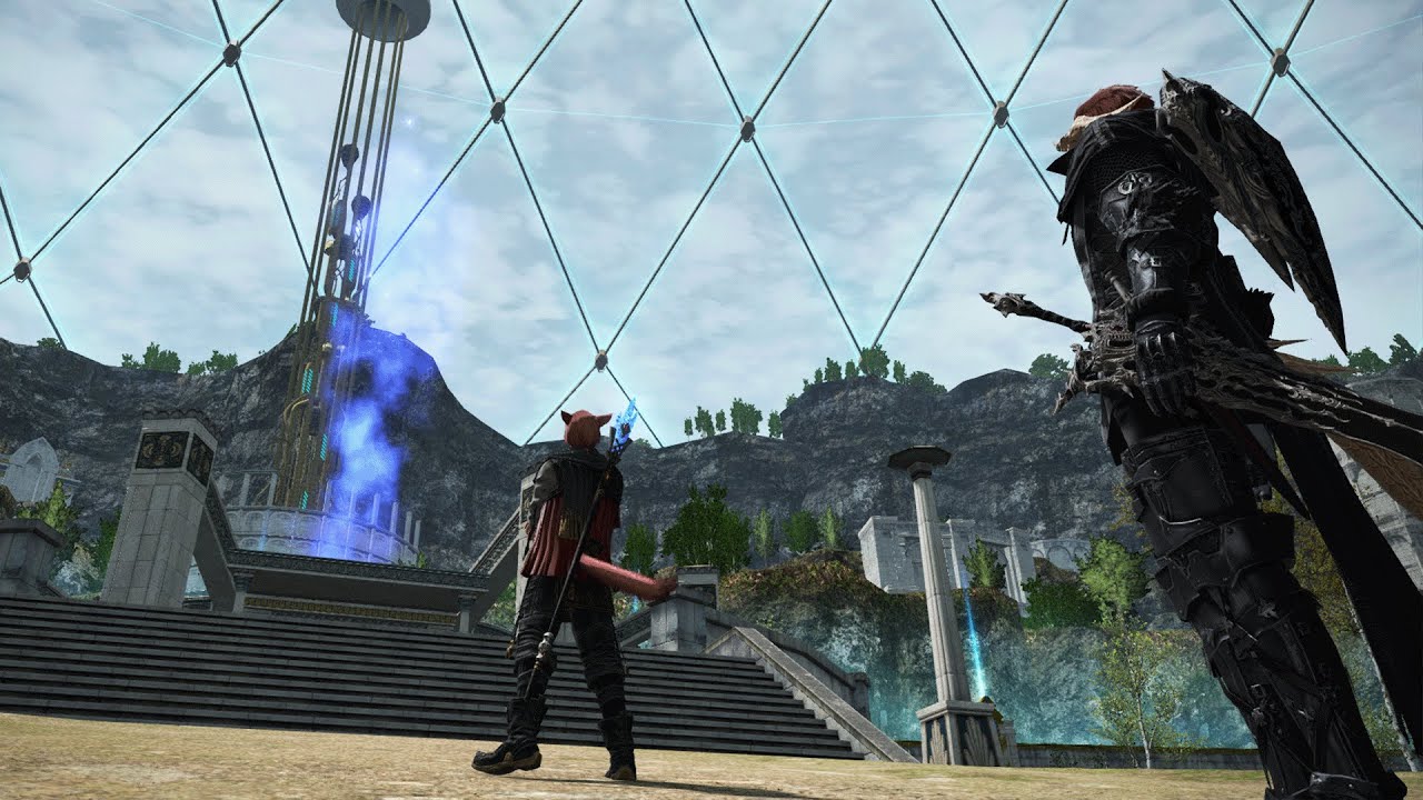 Kokkol's Forge - FFXIV Endwalker MSQ - Stream Highlight - YouTube