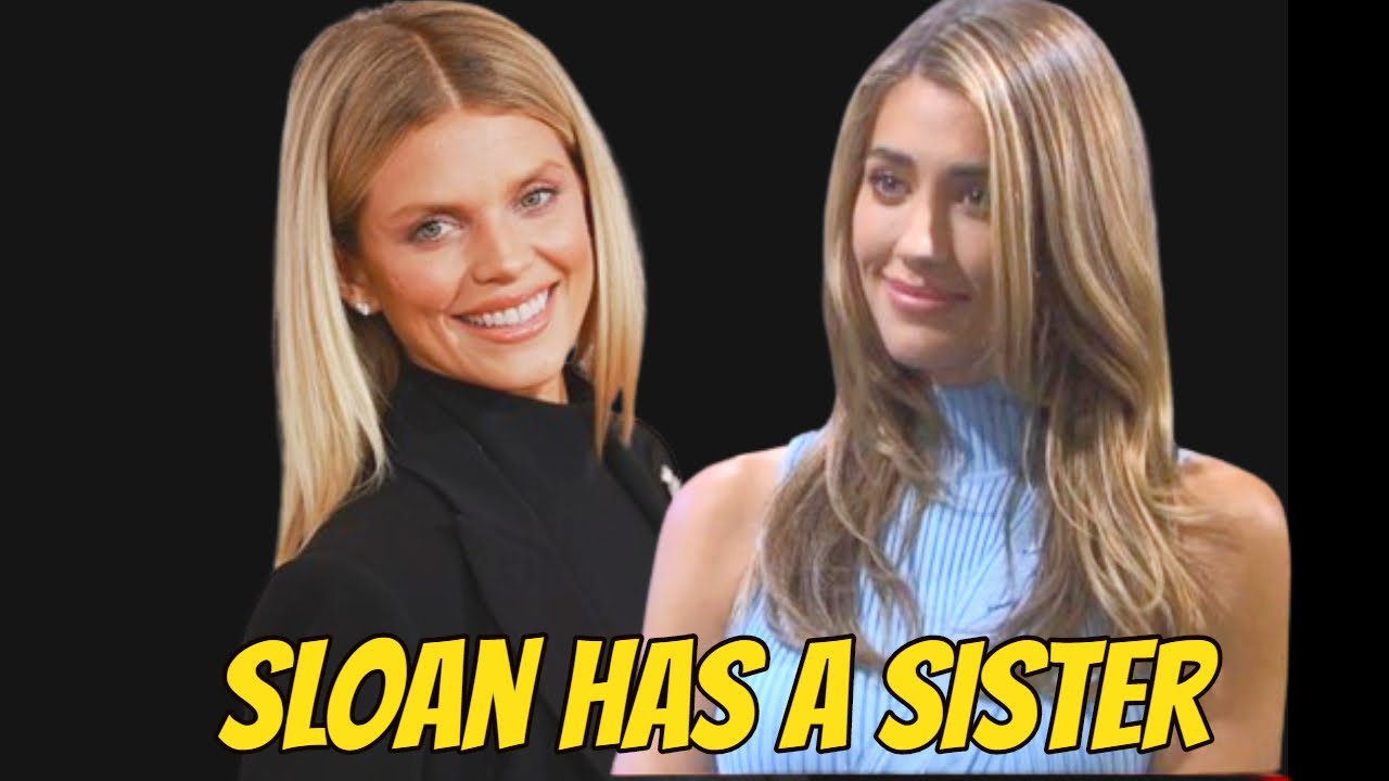 Big Suprise, Sloan's twin sister comes out, helping Sloan get revenge ...