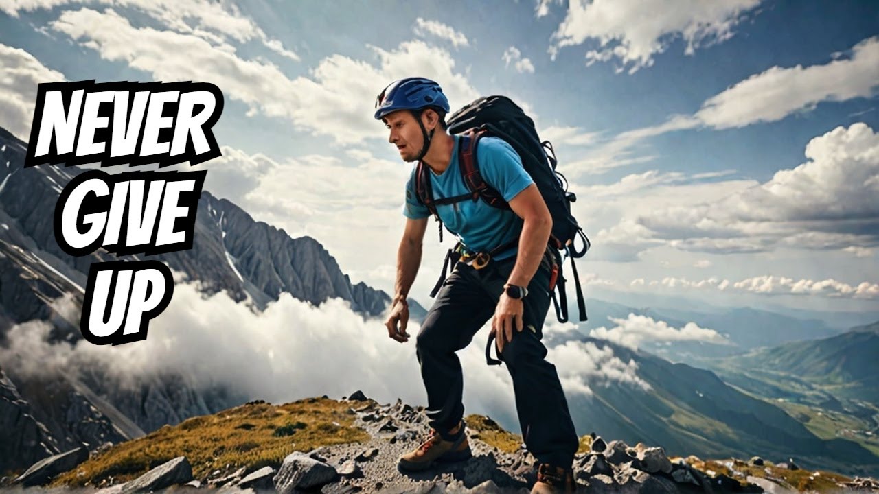 Why Persistence ALWAYS Pays Off - YouTube