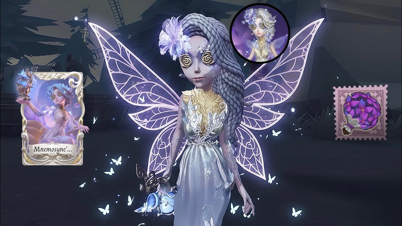 Identity V | The Perfumer's SS-Tier Skin Adjustment is going to look ...