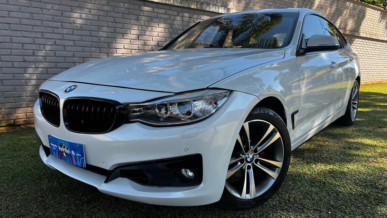 Som da bmw 320 não sai áudio mais liga - YouTube