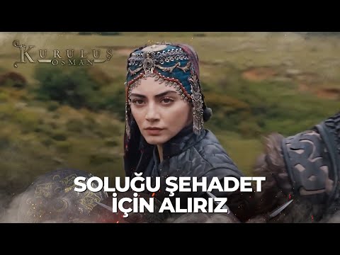 En Savaşçı Korkusuz Hatun: Bala Hatun | Kuruluş Osman Özel Kolaj