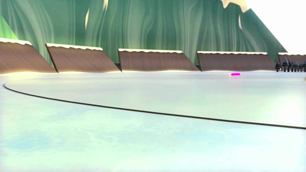 Icebreaker Time (Original Theme from the videogame "Icebreakers") - YouTube