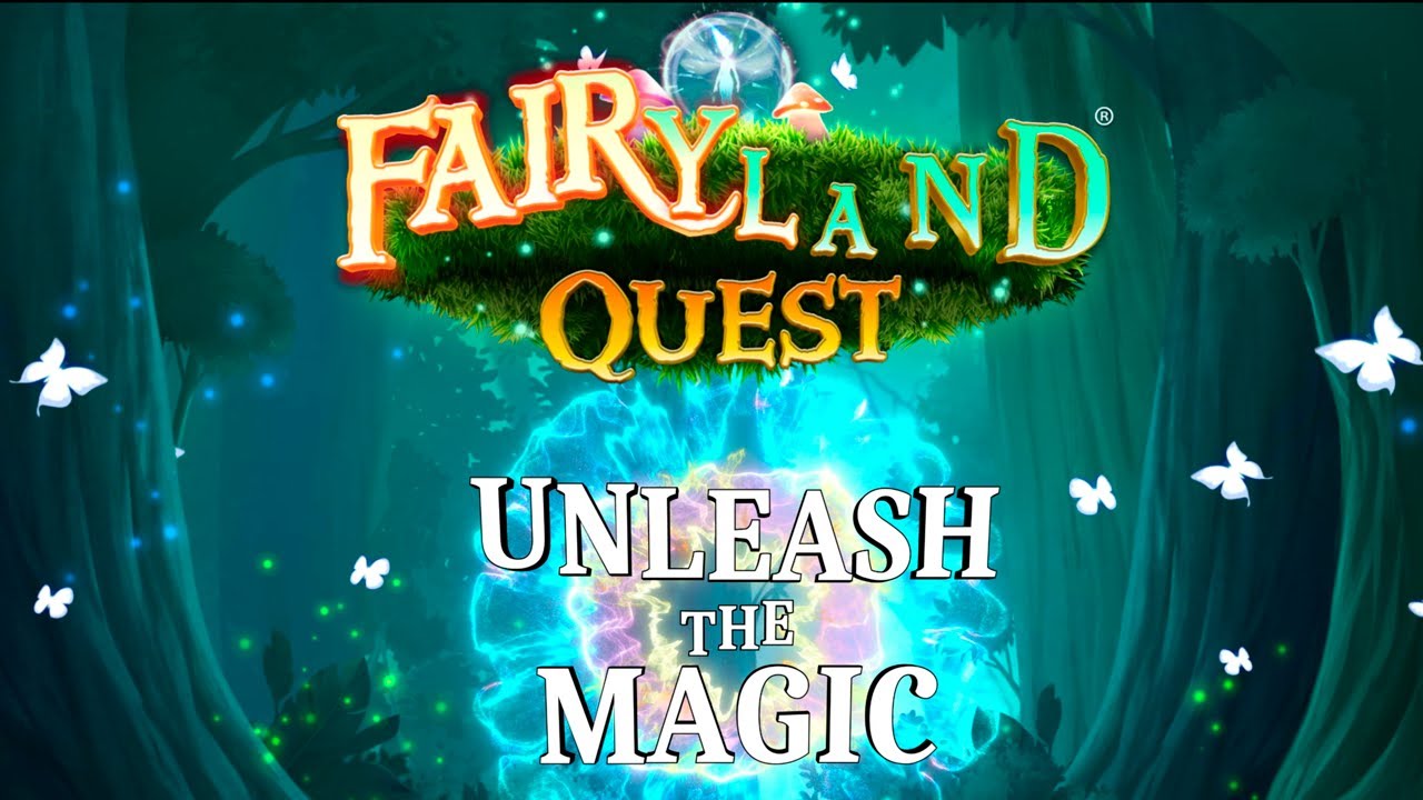 ZITRO | SLOTS | FAIRYLAND QUEST (English) - YouTube