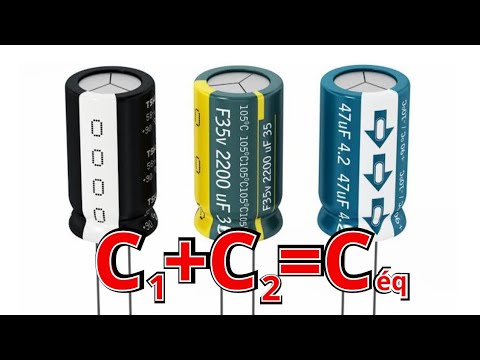 Comment tester un condensateur en quelques étapes simples ? - YouTube