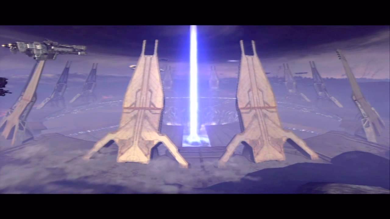 Halo 3 - Intro Video - HD - YouTube