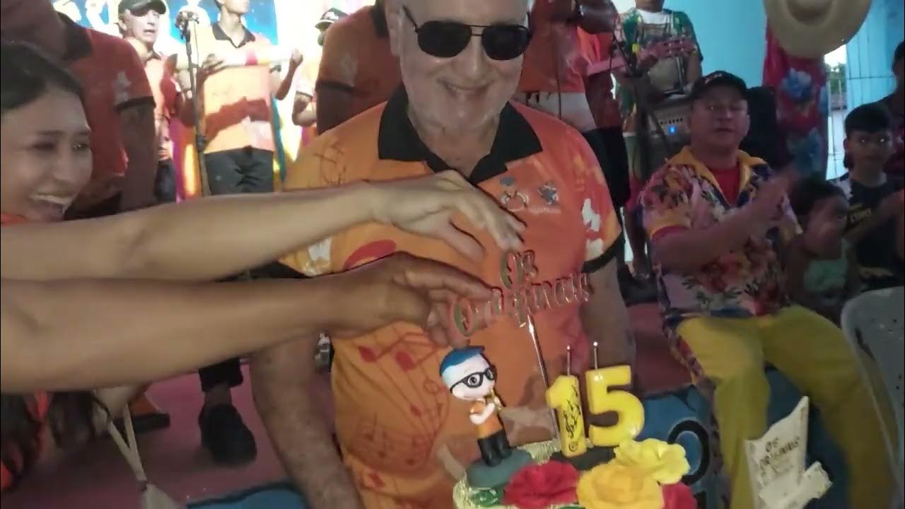 1º FESTIVAL DO CARIMBÓ OS ORIGINAIS DE MARAPANIM - YouTube