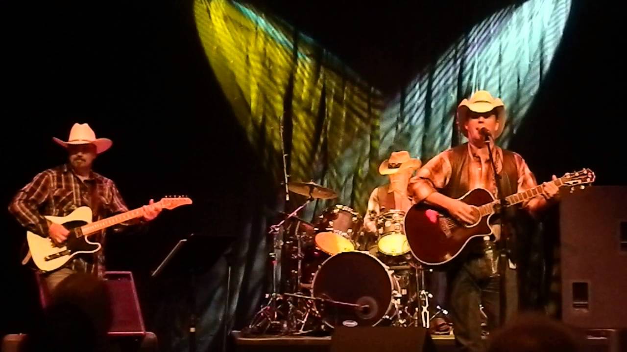 Cover of Alan Jackson's "Gone Country" by Buck Ellard Band - YouTube