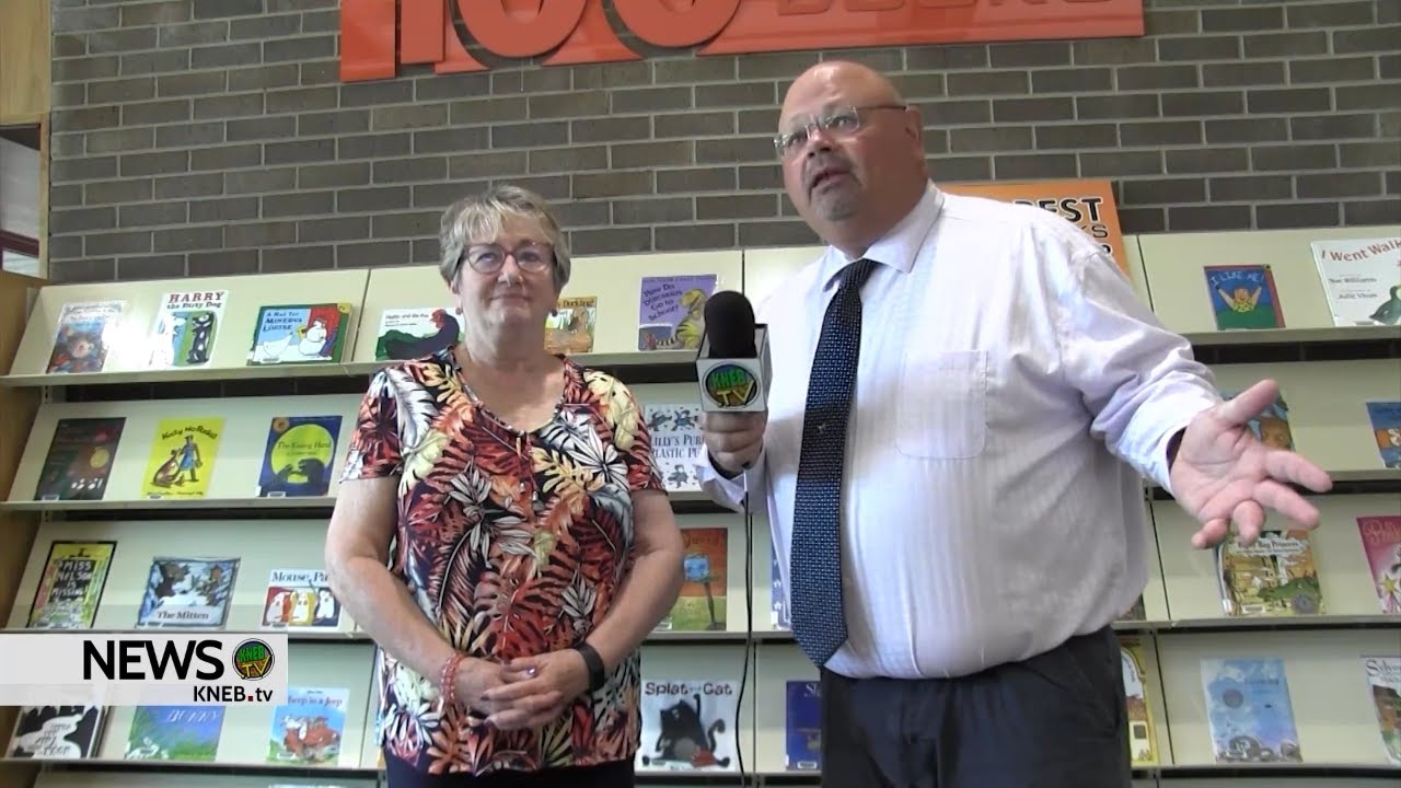 Richard Landreth Named new Director of Lied Scottsbluff Public Library ...