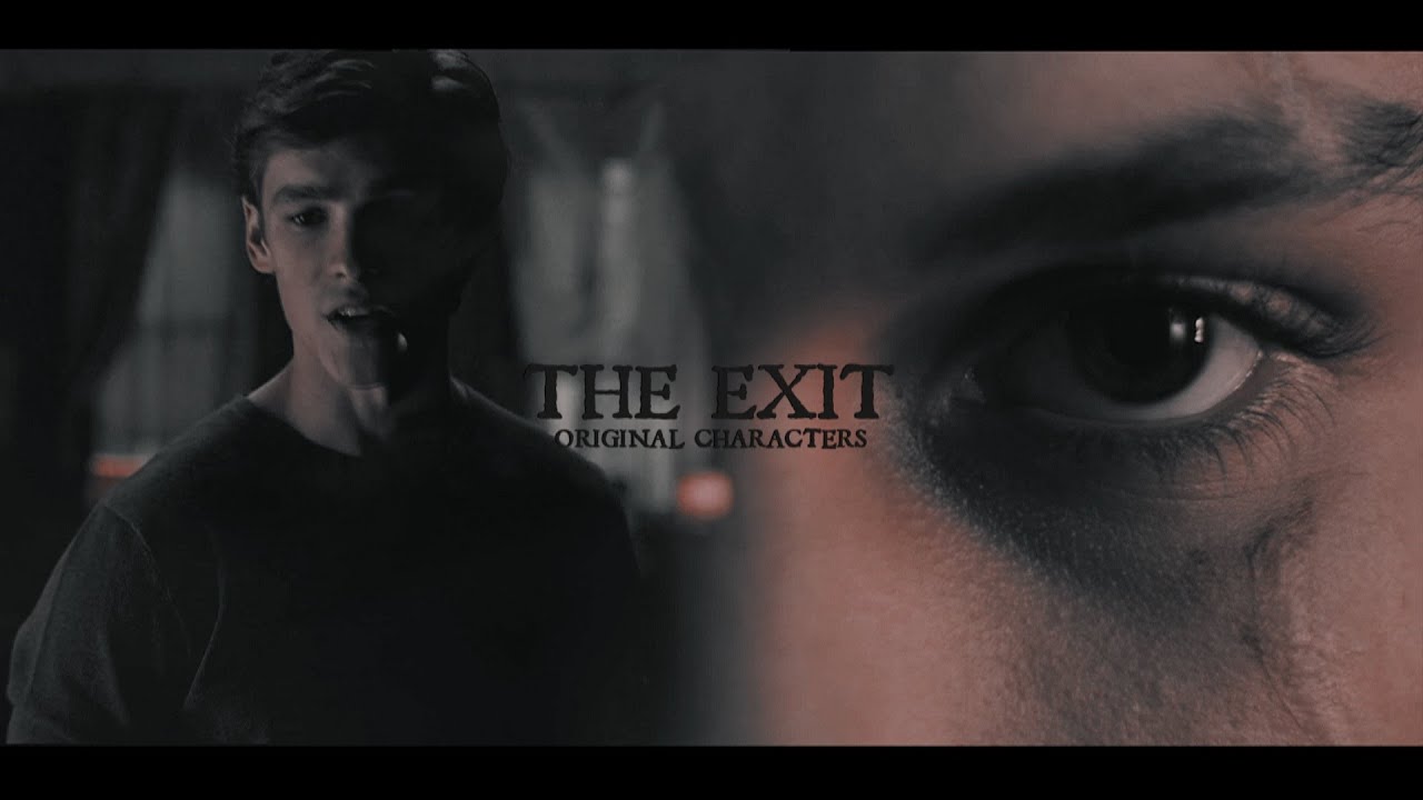 Original Characters • The Exit - YouTube