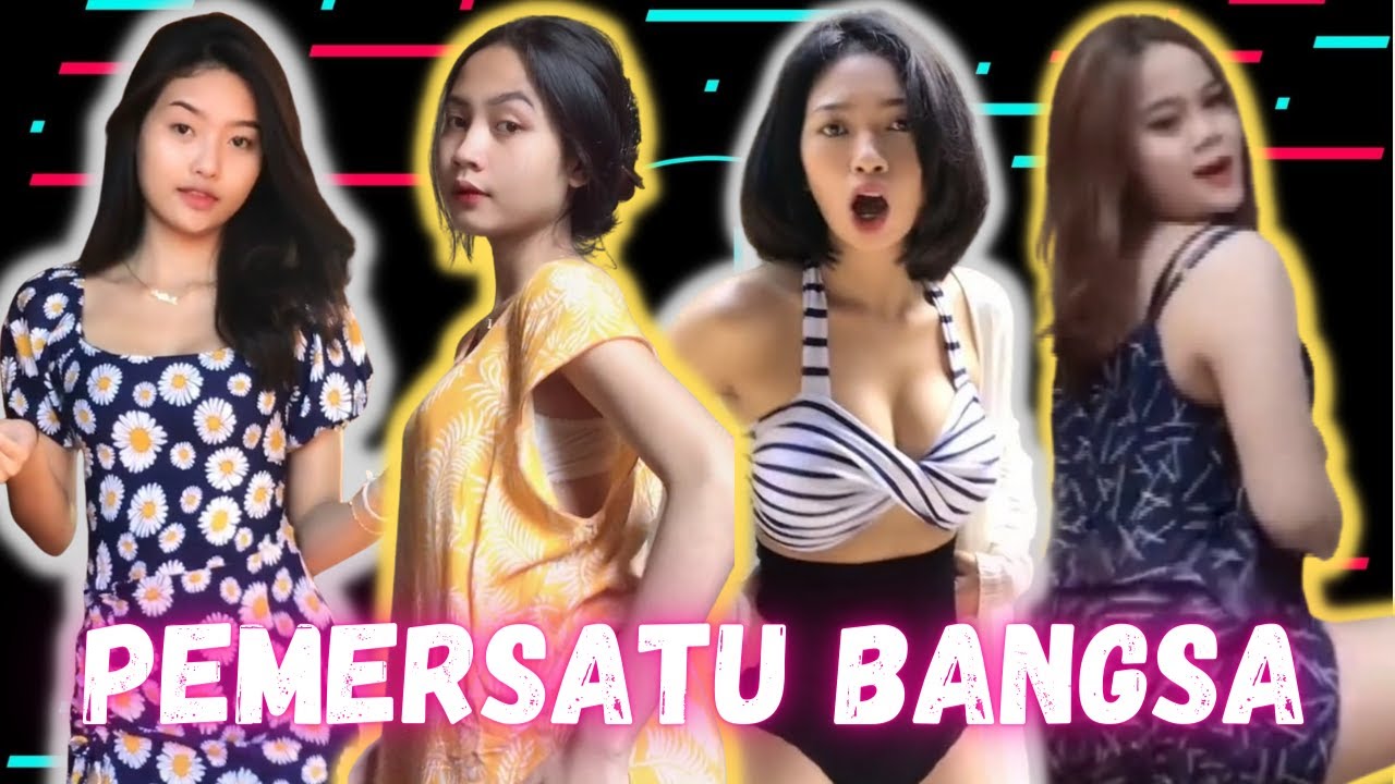 Kumpulan Daster Meresahkan Tiktok Pemersatu Bangsa - YouTube