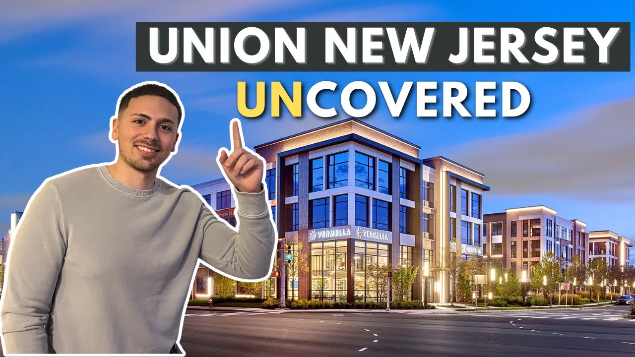 Union New Jersey Explained... MUST WATCH!!! - YouTube