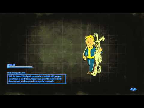 Fallout 4 - Raider Camp - YouTube
