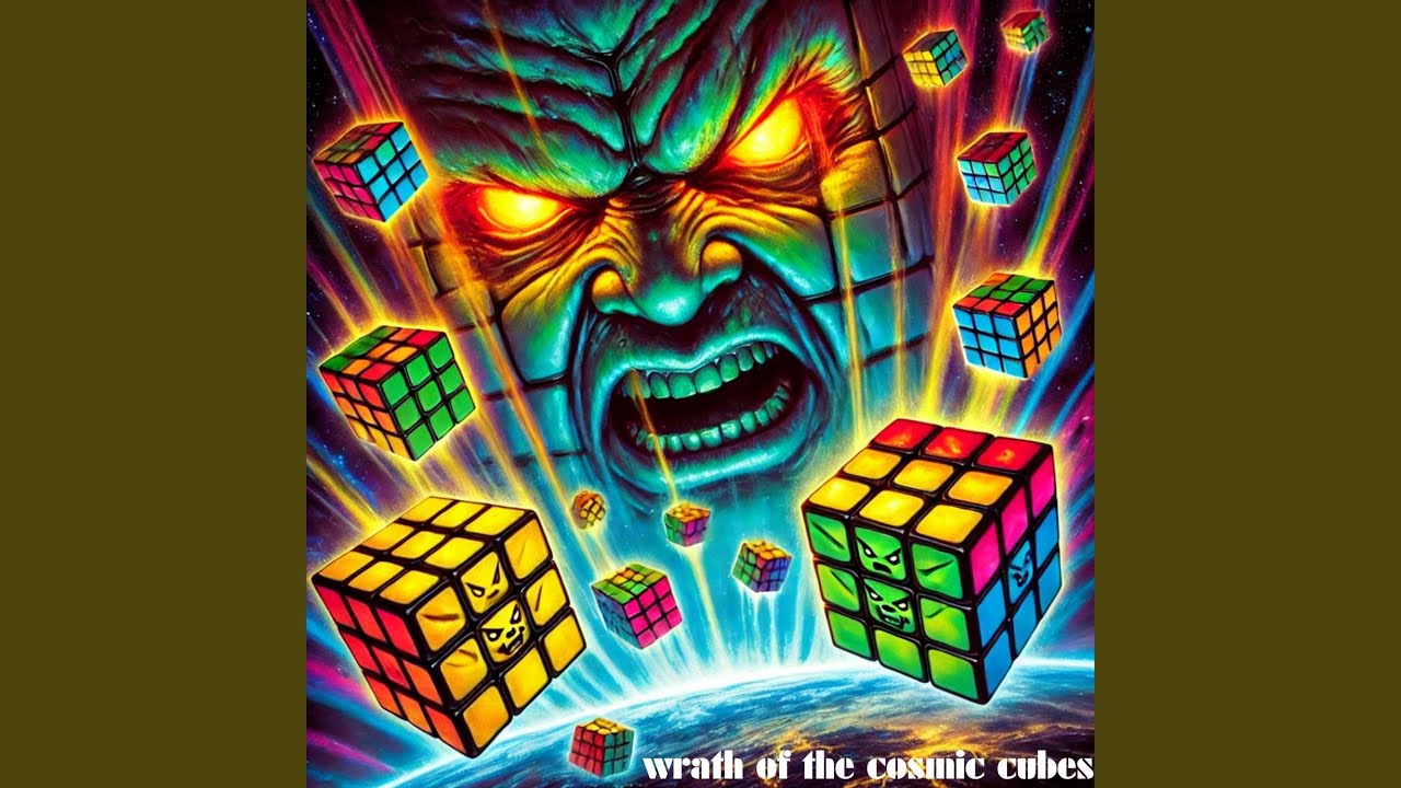 Wrath of the Cosmic Cubes - YouTube
