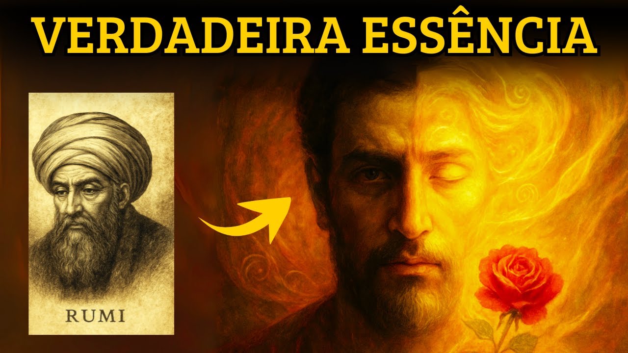 Método Secreto de RUMI Para Silenciar o EGO e Reconectar-se com Sua ...