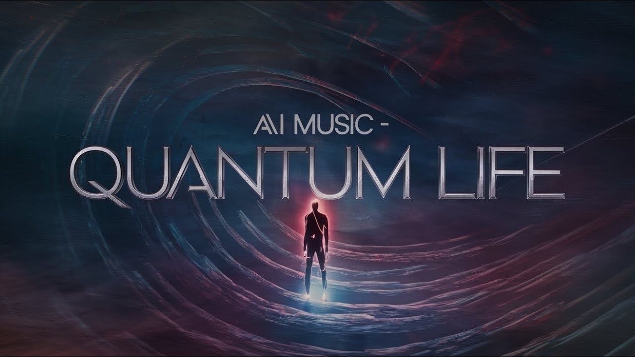 AI music - Quantum Life - YouTube