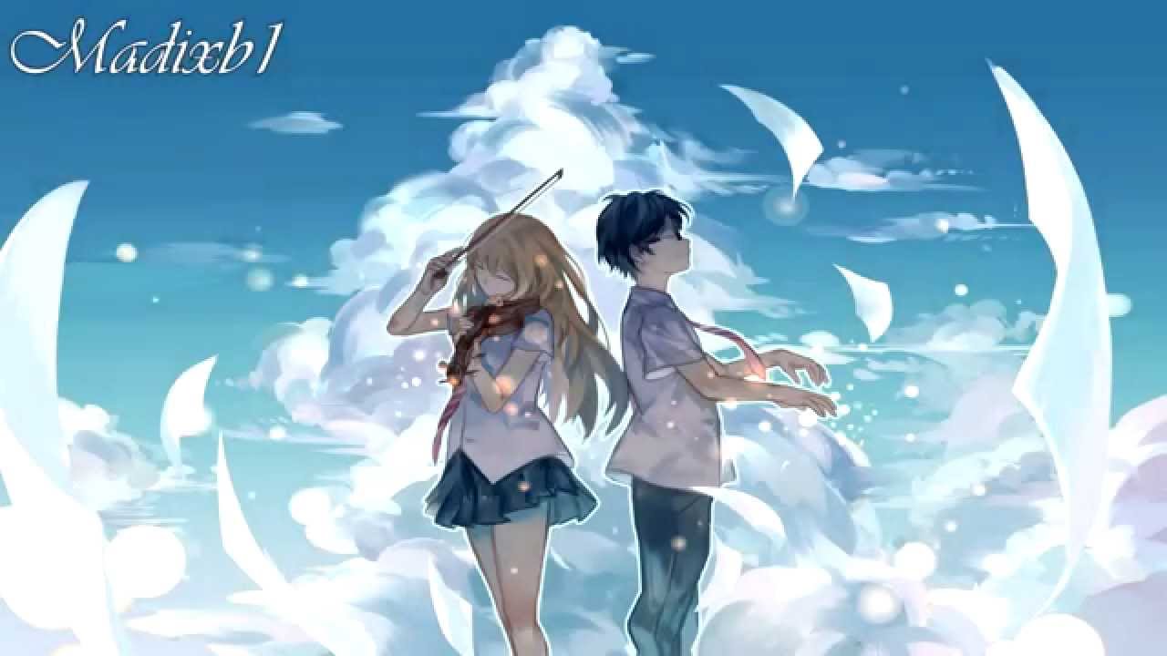 Nightcore - May I - YouTube