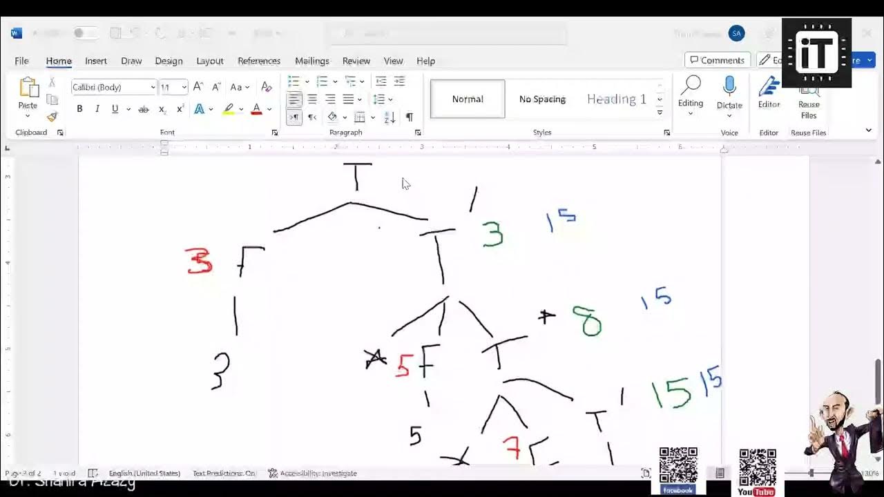 CS510 Compiler Lecture 12 (Exams Answers) - YouTube