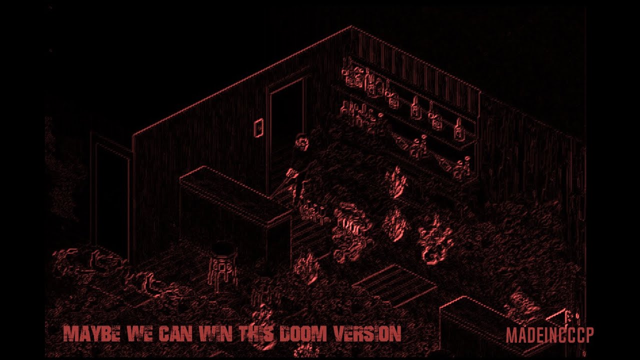 Project Zomboid - Maybe We Can Win This |Doom Version| REMAKE - YouTube