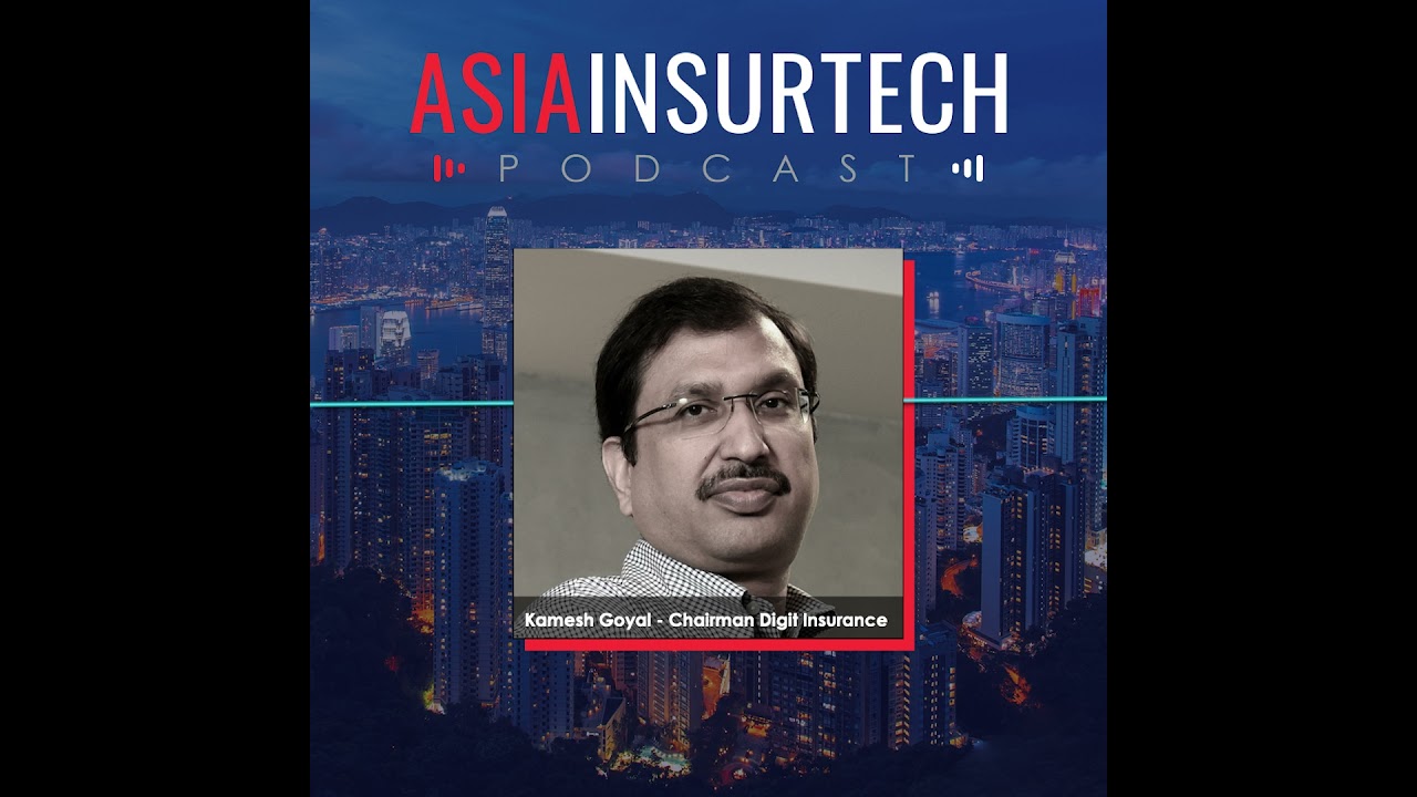EP 126 – Kamesh Goyal – Digit Insurance – Don’t Only Go By the Scenario ...