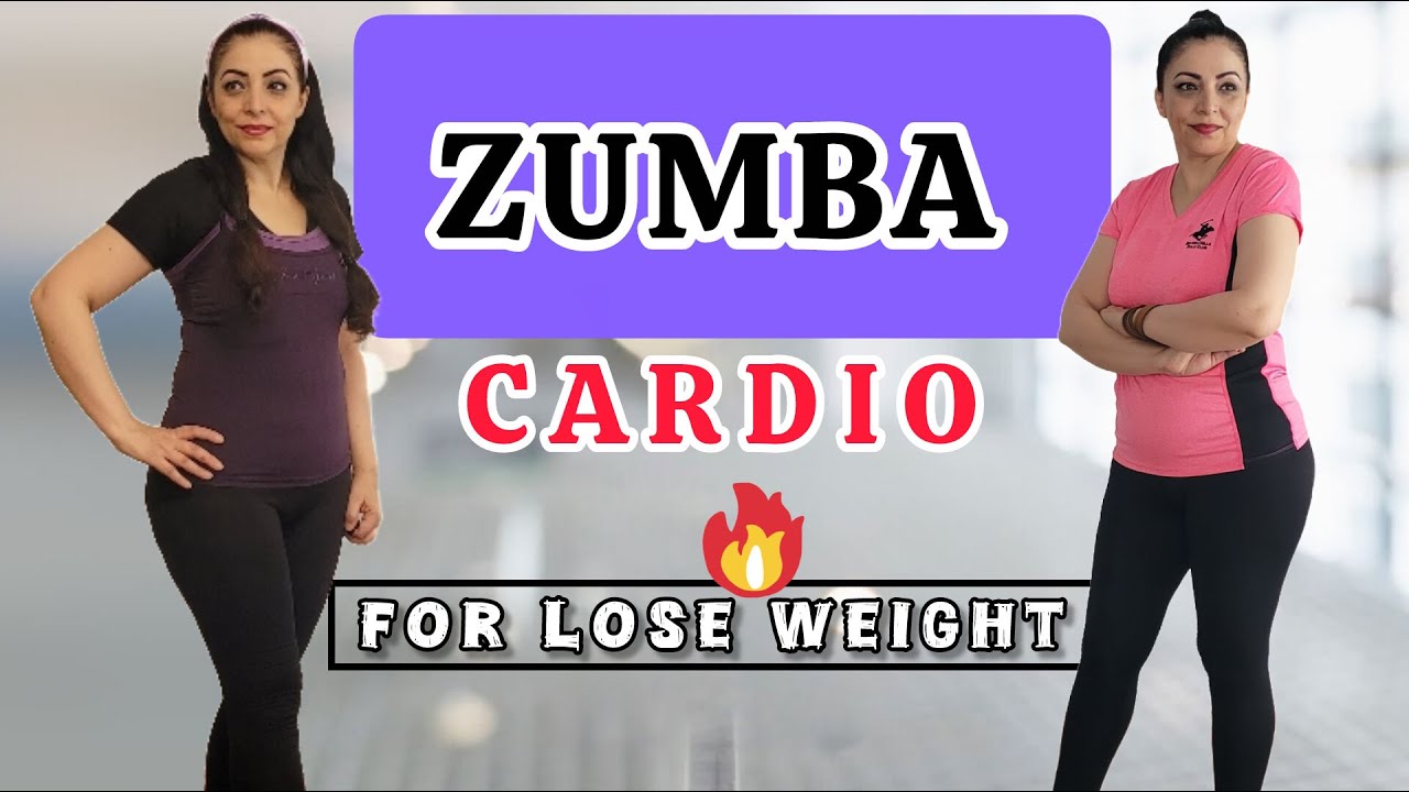 15-MINUTE ZUMBA CARDIO WORKOUT | FUN DANCE FOR WEIGHT LOSS & FAT BURN ...